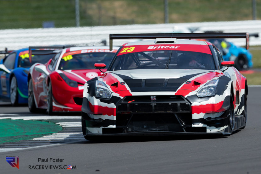 Gallery: Britcar-Endurance Silverstone. | RacerViews