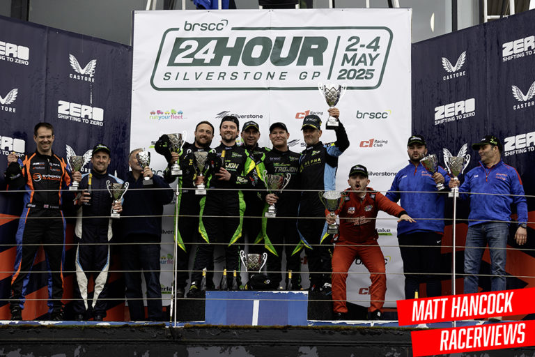 Triumphant Return of the C1 Endurance, 24 Hours at Silverstone ...