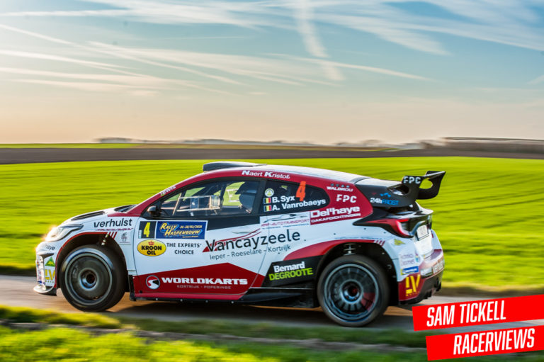 After a great WRC Rally Australia, we take a look at the WRC in picture ...